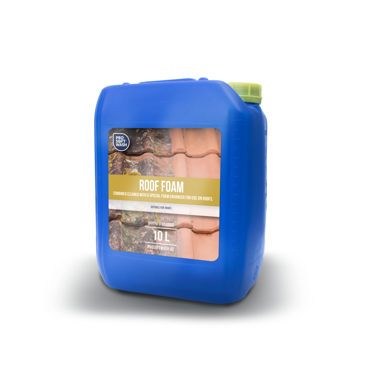 Roof Foam - PRO-softwash